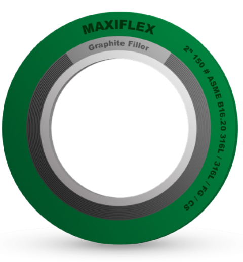 Maxiflex Spiral Wound Gaskets | Khong Lieng